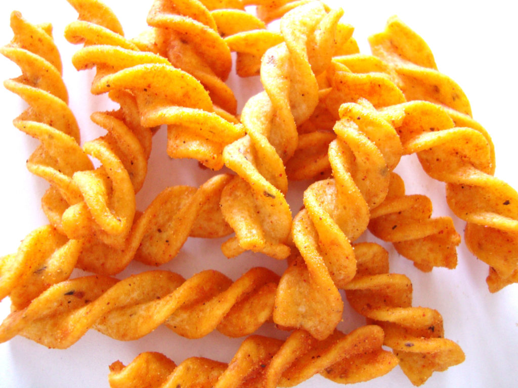 Fritos Honey BBQ Flavor Twists Corn Snacks | SNACKEROO Fritos Honey BBQ Flavor Twists Corn Snacks | SNACKEROO